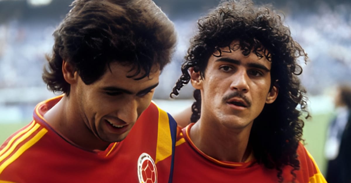 O gol contra que custou a vida de um zagueiro colombiano