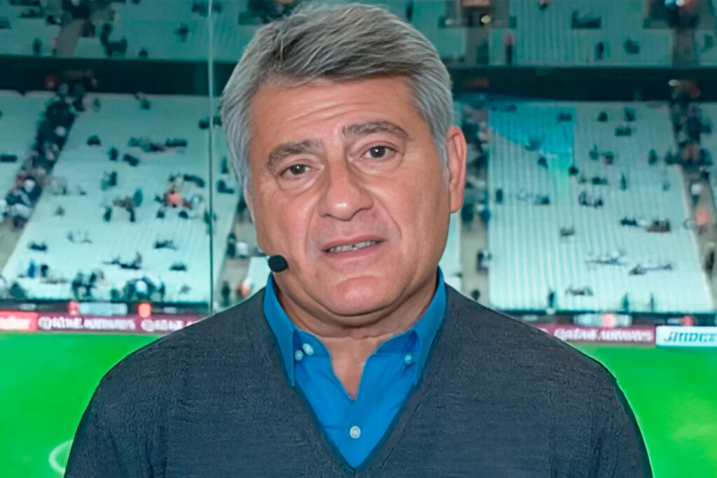 Após sair da Globo, astro recusou convite para trabalhar com Neto Após sair da Globo, astro recusou convite para trabalhar com Neto