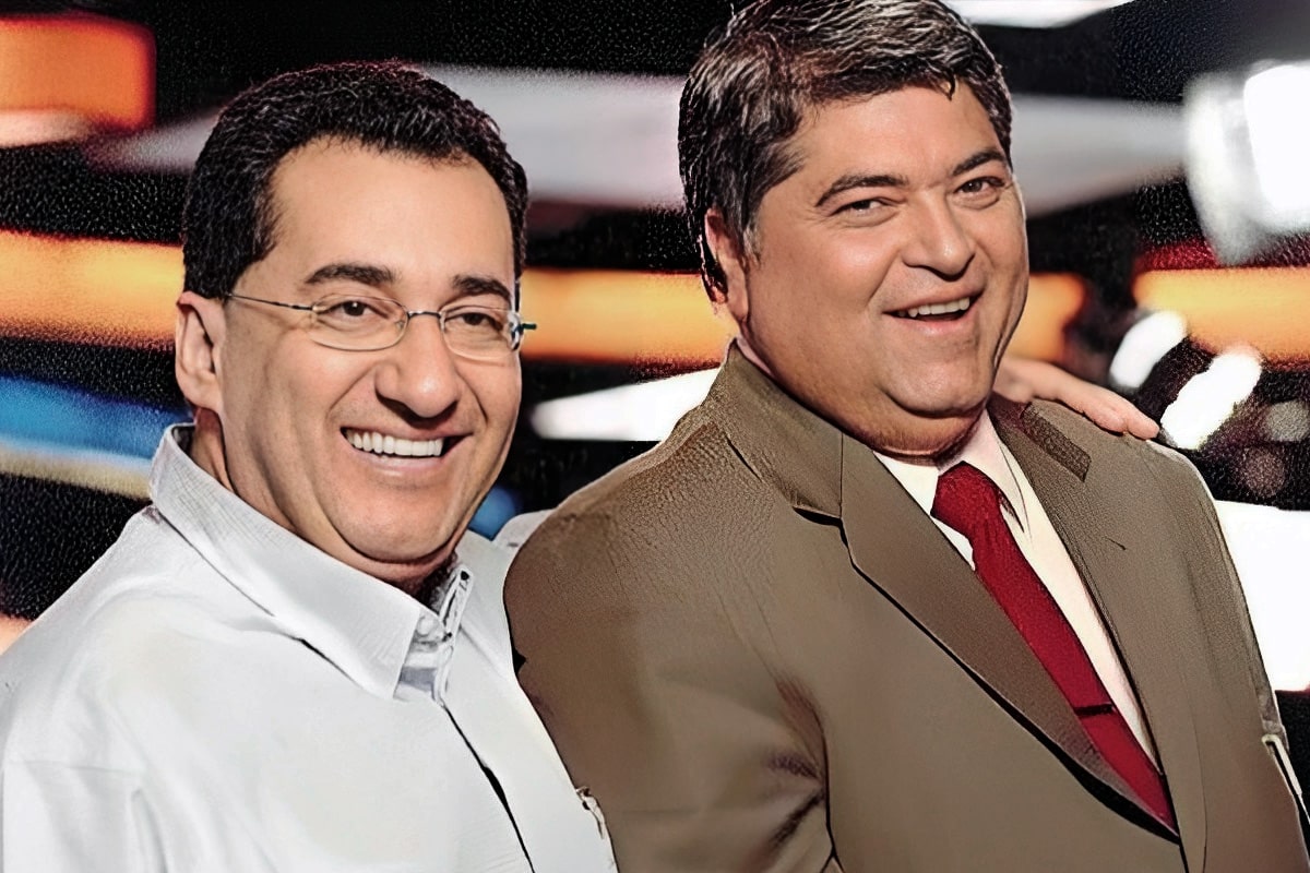 Astro disse ser pai de filha de Túlio Maravilha: "Basta fazer o DNA"